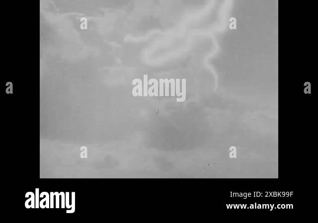 1945 - Re-enactments and art depict America's victory in the Revolutionary War Stock Video ...