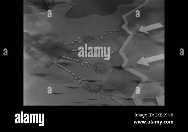 Battle of berlin troop map Stock Videos & Footage - HD and 4K Video ...