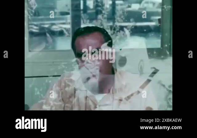 1970 - DSV Alvin, a deep-ocean research submersible, submerges and ...