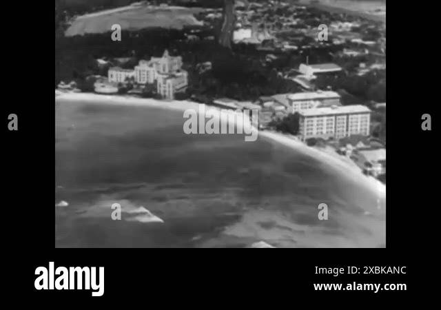 1941 - The day before Pearl Harbor, US Army planes fly out to Oahu for ...