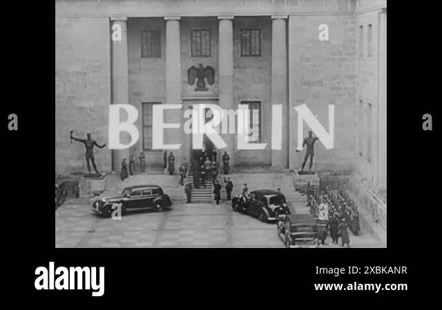 Mussolini hitler berlin pact Stock Videos & Footage - HD and 4K Video ...