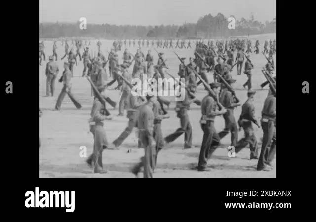 1940 - Britain falls under heavy Nazi attack (narrated in 1945 Stock ...