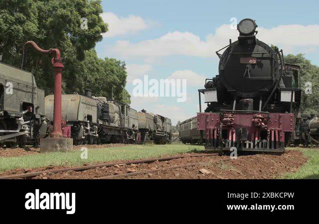 Rusting steam trains Stock Videos & Footage - HD and 4K Video Clips - Alamy