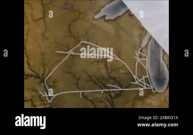 Map of pullman Stock Videos & Footage - HD and 4K Video Clips - Alamy