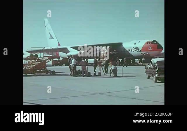 Test pilot Albert Scott Crossfield flies the the North American X-15 ...
