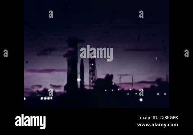 1963 space mission Stock Videos & Footage - HD and 4K Video Clips - Alamy
