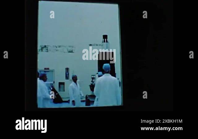 1967 - The Ranger camera transmits photos and film of the moon's ...