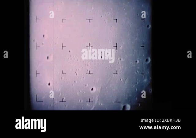 1967 - Photographs from the Ranger 8 show that volcanic eruptions once ...