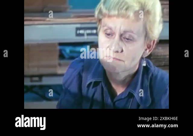 1982 - Animation is used to show what goes into the layers of military ...