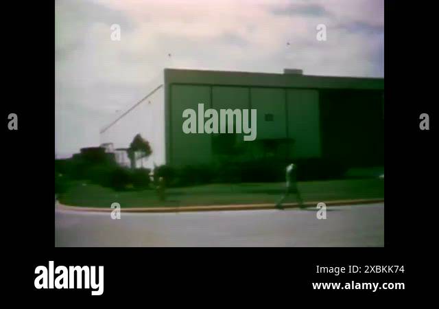 1970 - The many rooms of NASA's Mission Control Center light up with ...