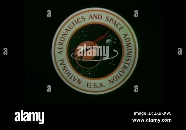 1970 - Flight controllers are shown in the Mission Control Center ...