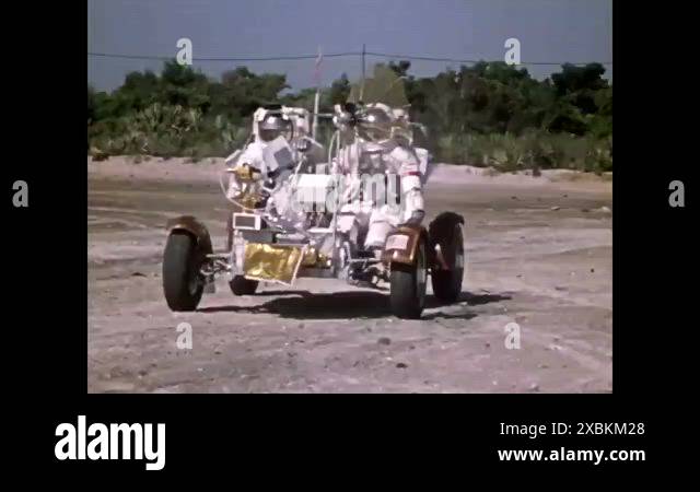 1972 - Apollo 17 astronauts undergo geology training with the help of ... 1972 - Apollo 17 astronauts undergo geology training with the help of ...