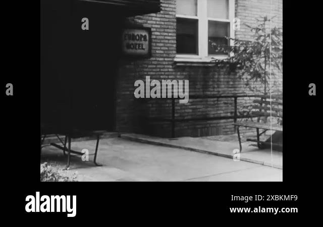 1944 - While undercover behind enemy lines, an OSS agent gets called ...