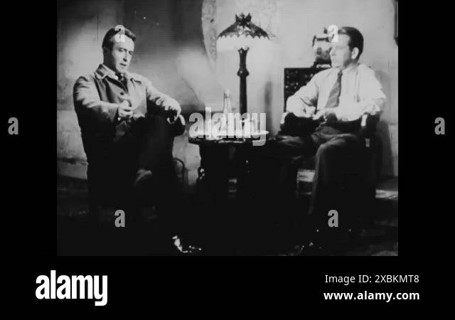 1944 - An OSS agent is given precautions about covertly crossing a ...