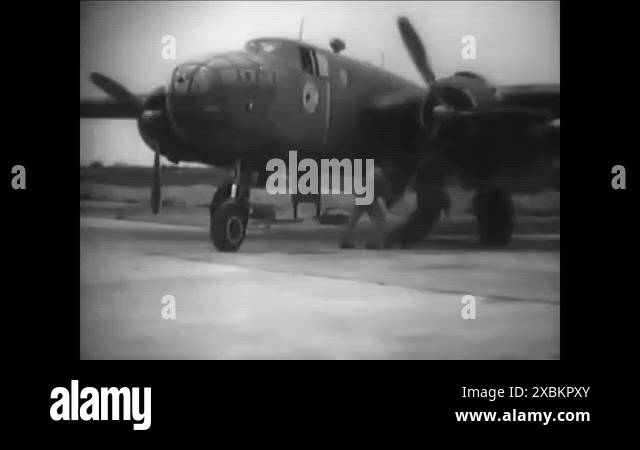 1944 - The 9th photo reconnaissance squadron of the US Army Air Force ...