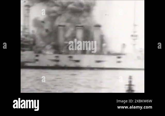 1922 - After the Washington Disarmament Conference, US Navy cruisers ...