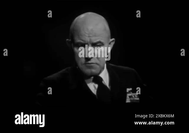 1973 - The head of the US Navy's strategic submarine division shares ...