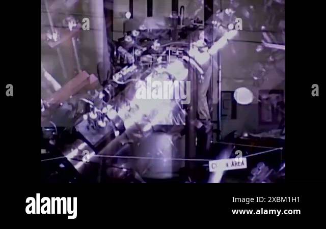 Storage tanks, assembly fixtures and the main fuel circuit are shown as ...