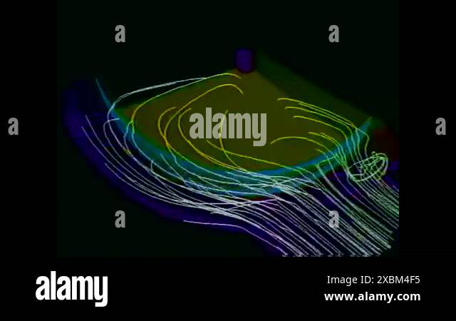 1986 - The Cray-2 Super computer at NASA's Ames Research Center is ...