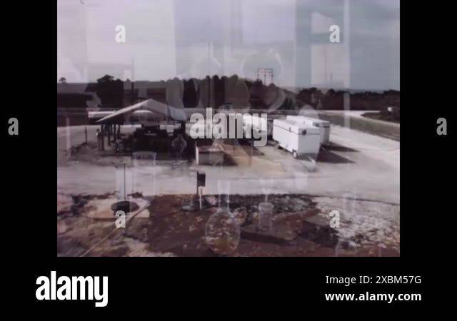 A worker with a burned and blistered arm is treated and a scientist in ...