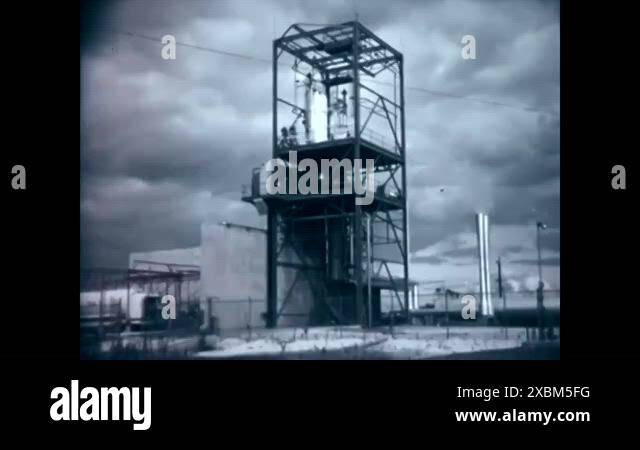 1960 - One successful and one unsuccessful static engine test occurs ...