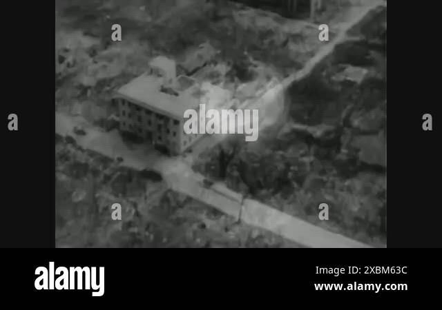 1957 - The US Army developed Pentomic units for atomic warfare ...