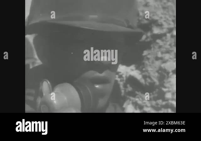 1957 - The Atomic Bomb is detonated and incinerates structures at ...