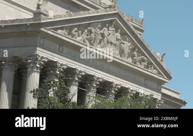 National archive museum constitution Stock Videos & Footage - HD and 4K ...
