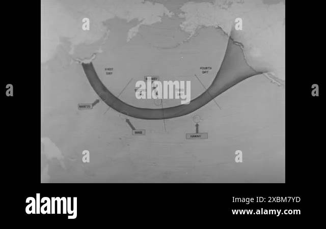 1945 - A look at the incendiary devices and rice paper that make up the ...