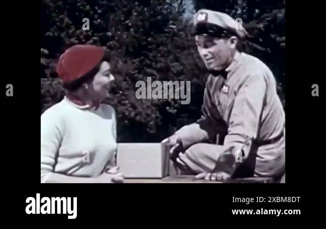 1962 - New aerospace divisions of the US Air Force are created Stock ...