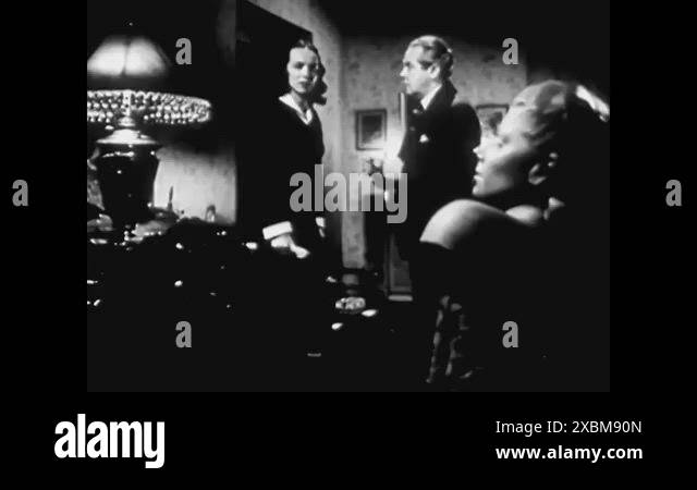 1940s - Outtakes of Ronald Reagan and other actors flubbing their lines ...