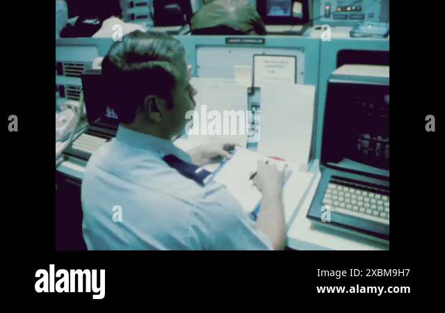 1985 - The first silo launch of a Peacekeeper Missile from a modified ...