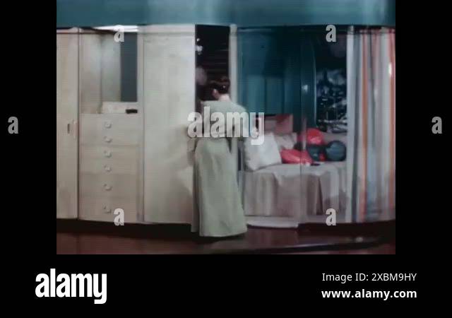 1947 - The Rohm and Haas dream suite offers a glimpse into the future ...