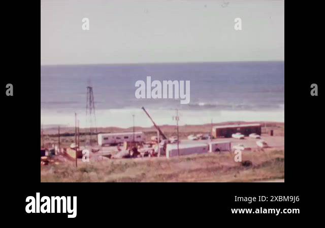1985 - Vandenberg launch facilities for silo launches have been ...