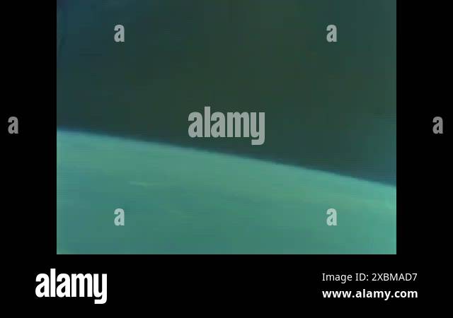 1968 - Home movies from the astronauts aboard the Apollo 8 show ...