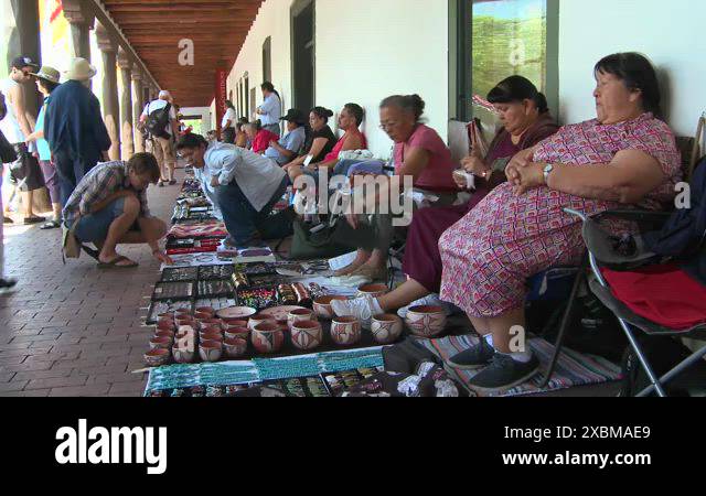 New mexico crafts Stock Videos & Footage - HD and 4K Video Clips - Alamy