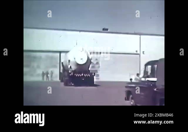 1960 - The types of banal accidents that might occur at a missile ...