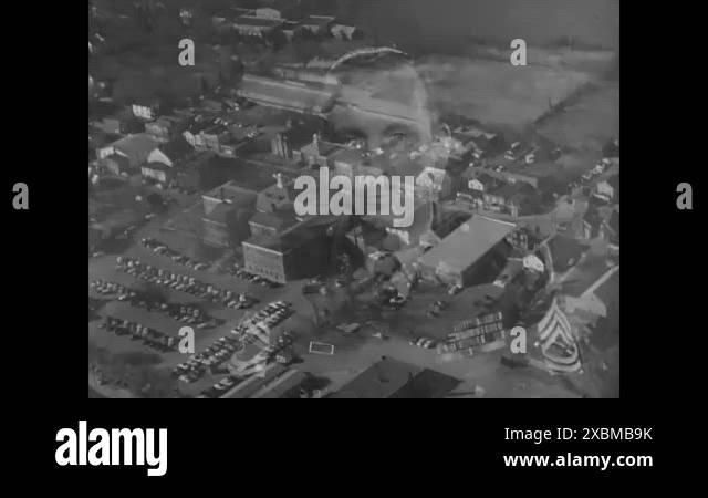 1955 - Soldiers at an integrated Maryland army base clean their weapons ...