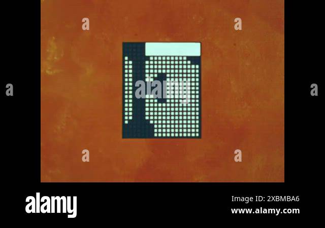 1970 - The recognition unit of an Optical Character Reader is shown in ...