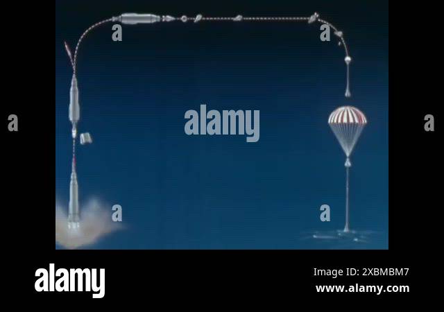 Launch escape system diagram Stock Videos & Footage - HD and 4K Video Clips - Alamy
