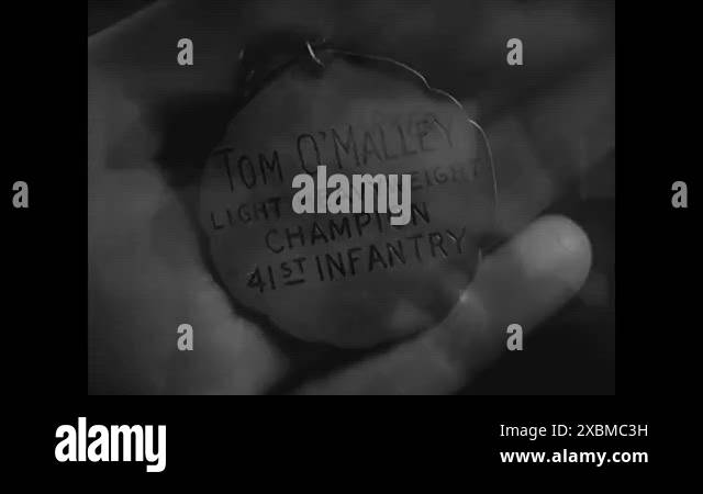 1942 - The ghost of a soldier sits on his grave and describes enemy ...