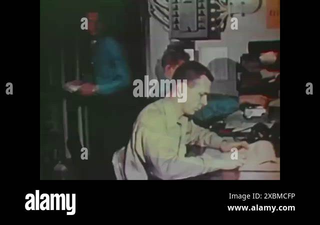 1963 - Scott Carpenter’s successful manned flight in Project Mercury ...