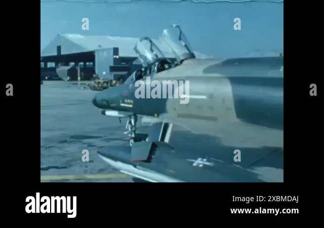 1978 - The Air Force F4E aircraft contained advanced technology for ...