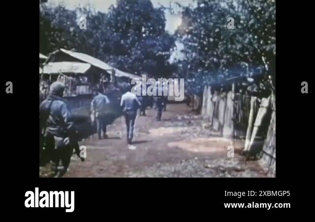 1971 - At the end of 1968 and early 1969, the 1st Infantry Division ...