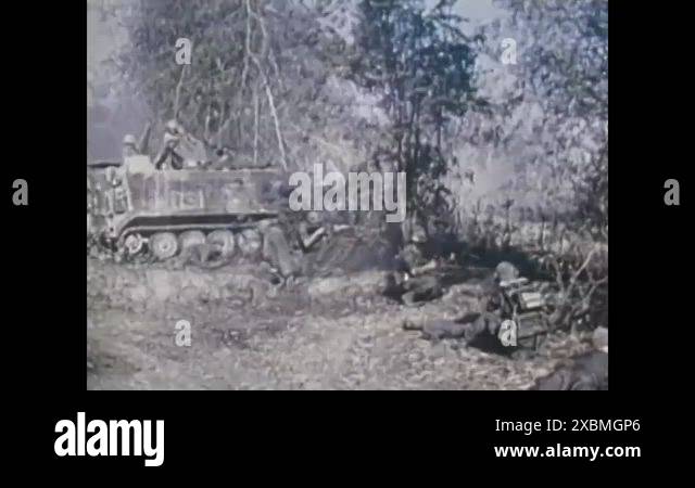 1971 - General Keith L. Ware ordered the 1st Infantry Division to ...