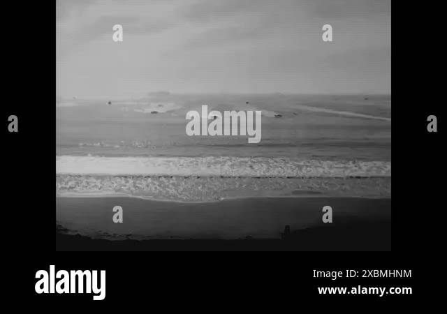 1961 - The Fourth Army trains as STRAC during the Cold War Stock Video ...