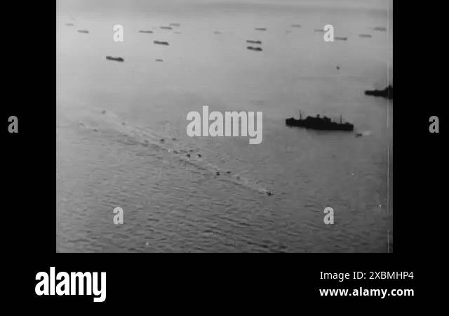 1961 - The Fourth Infantry Division with Allied troops fire at German ...