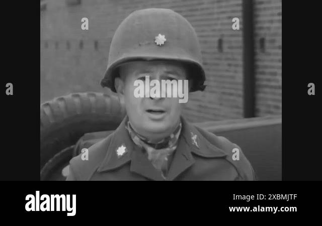 1965 - Lieutenant-Colonel George Hamel recalls his battalion being ...