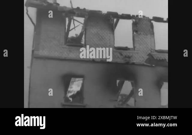 1965 - Retired Brigadier General Roberts recalls the difficulty of ...