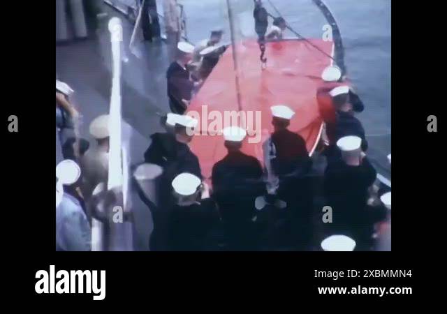 1966 - The Ryan Firefish Sea Drones are used by the U.S. Navy at bases ...